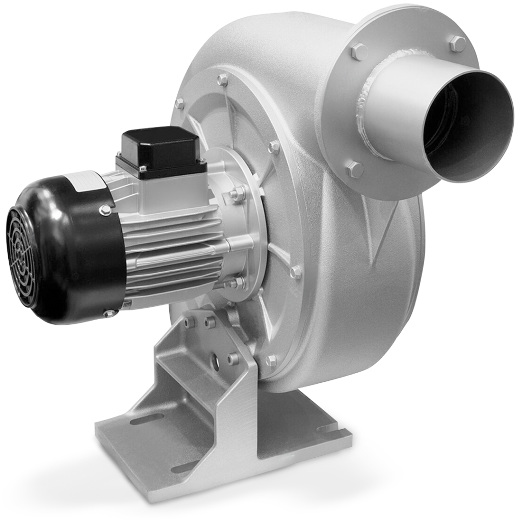 ¿Qué son los turbocargadores y blowers industriales?